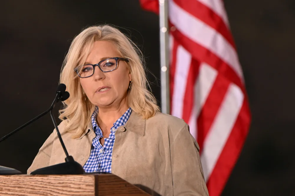 Five Key Takeaways, Warnings in Liz Cheney’s Speech - Newsweek