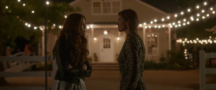 Netflix’s ‘Echoes’ Release Date, Cast, Trailer and Synopsis - Newsweek