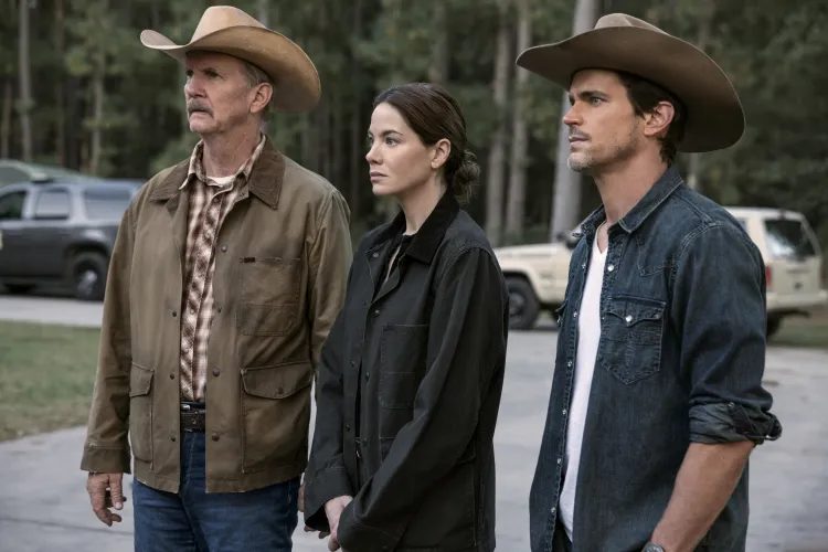 Netflix’s ‘Echoes’ Release Date, Cast, Trailer and Synopsis - Newsweek