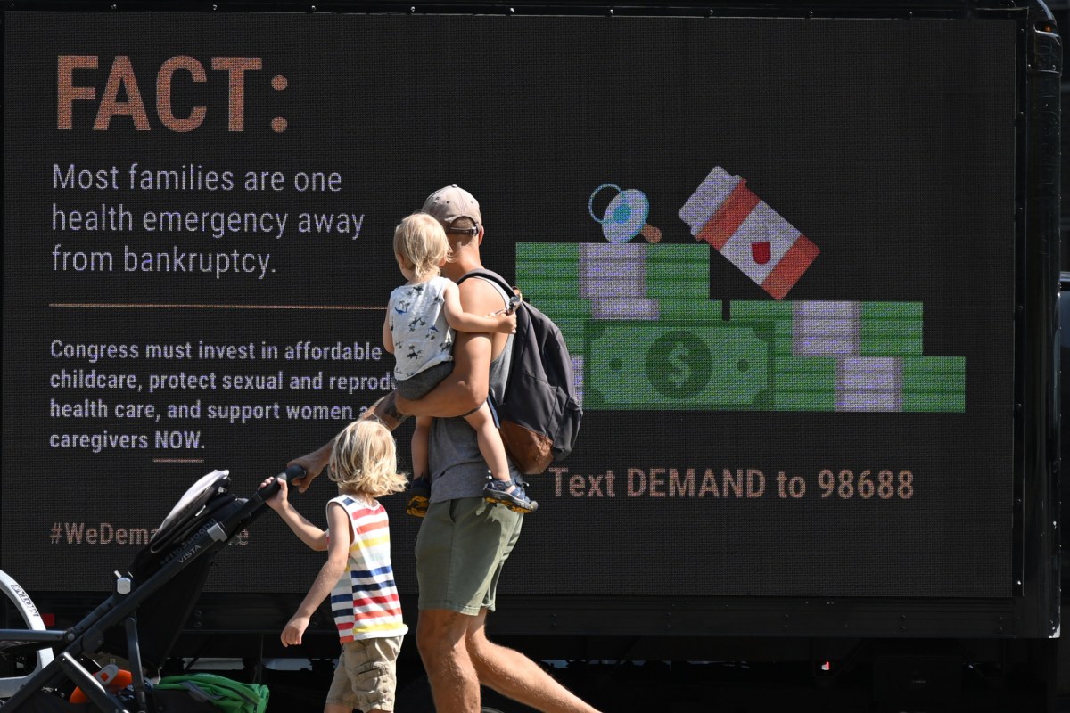 Inflation Pushes Cost of Raising a Child in U.S. to $300,000 - Newsweek
