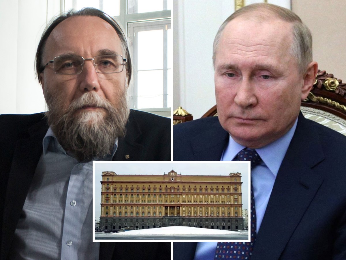 Russia Blames Darya Dugina’s Killing on Female Ukraine Citizen - Newsweek