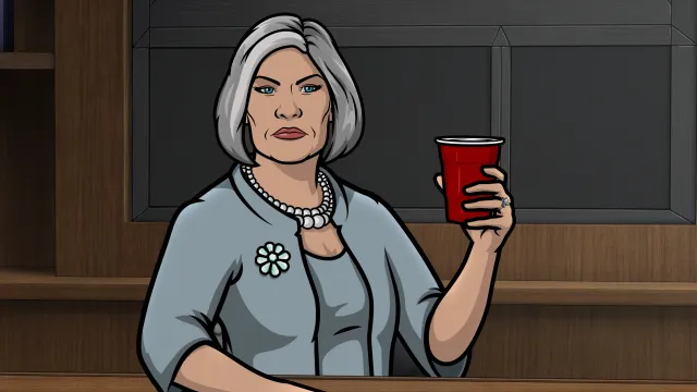 ‘Archer’ Stars H. Jon Benjamin and Aisha Tyler Tease ‘Mayhem’ in Season ...