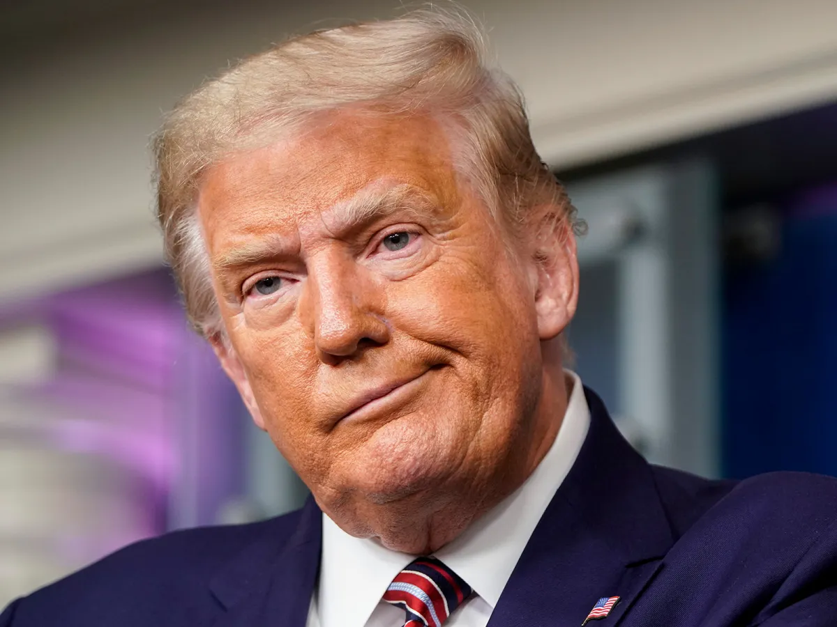 Political Analyst Fired After Calling Trump “Orange Face” - Newsweek