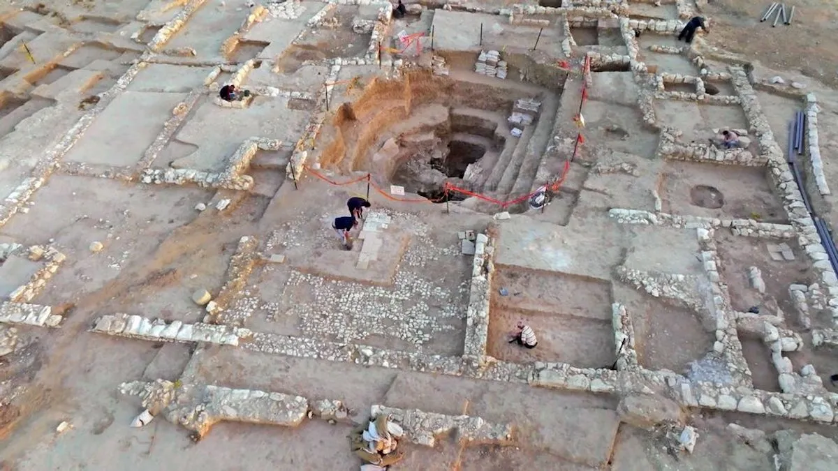 Palatial 1,200-Year-Old Estate With Ancient Cooling System Found in ...