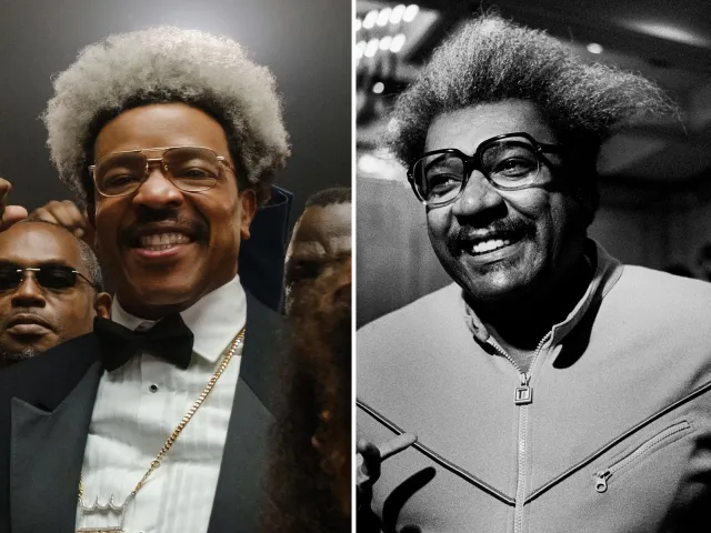 Meet the ‘Mike’ Cast and Their Real-Life Characters - Newsweek