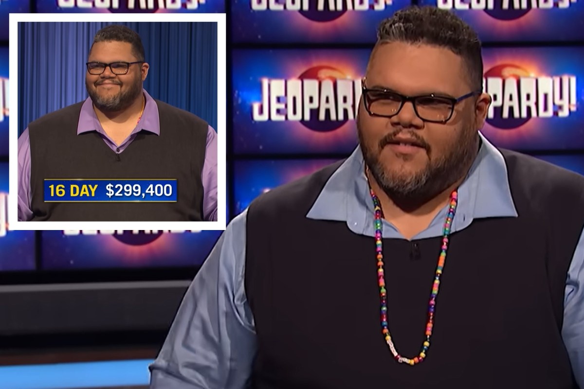 ‘Jeopardy!’ Alum Ryan Long Reveals How He Handled Anxiety on the Show ...
