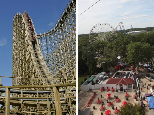 Multiple Injuries on Six Flags’ El Toro Roller Coaster - Newsweek