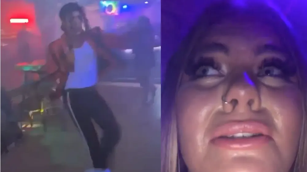 Teen With ‘Michael Jackson Phobia’ Goes Viral for Reaction to ...