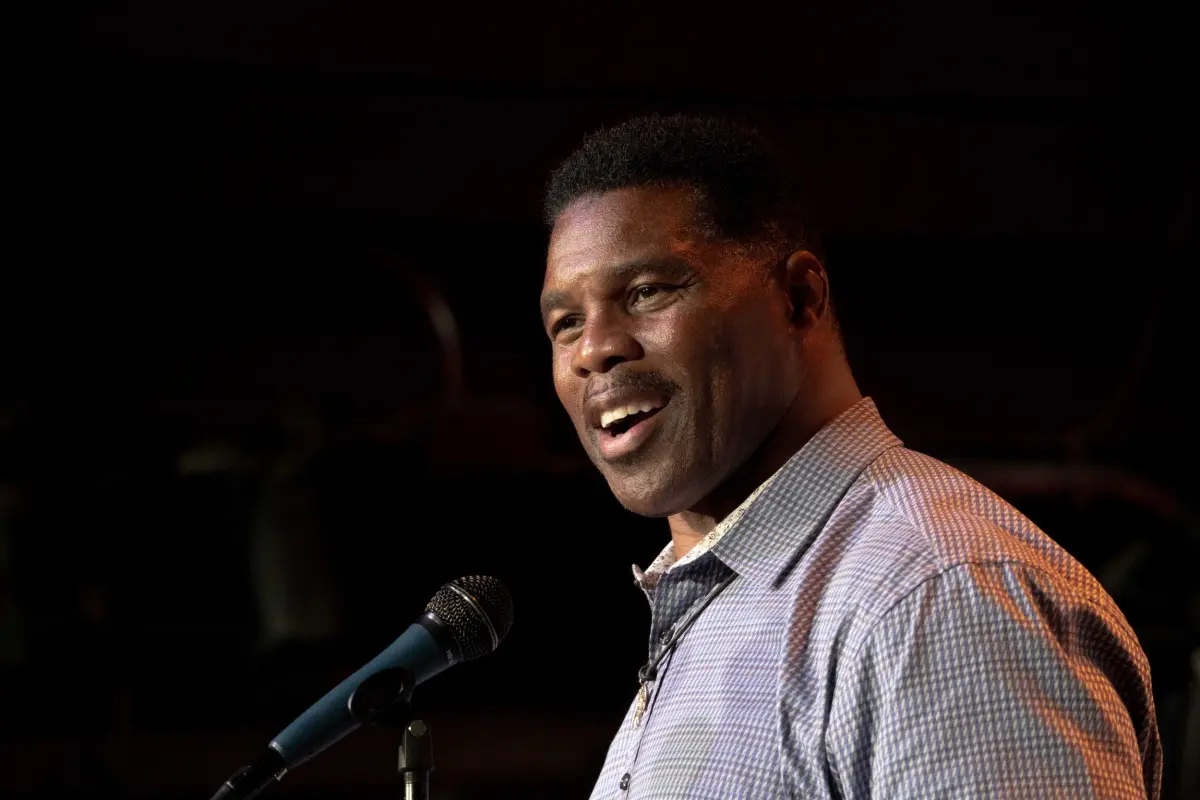Herschel Walker’s Chances of Beating Warnock Ahead of Atlanta ...
