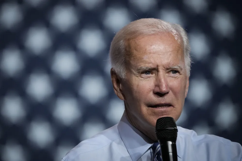 How the GOP Helped Biden Turn the Tables on ‘Defund the Police’ - Newsweek
