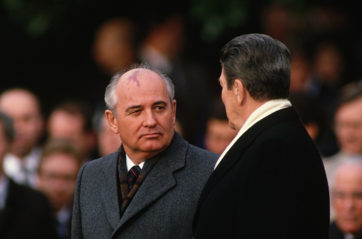 Who Is Mikhail Gorbachev? Last USSR Leader Dies at 91, Helped Cold War ...