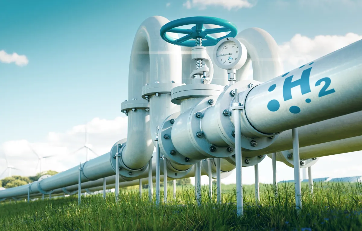 Green Hydrogen Breakthrough Sees Water Turned to Energy at Room ...