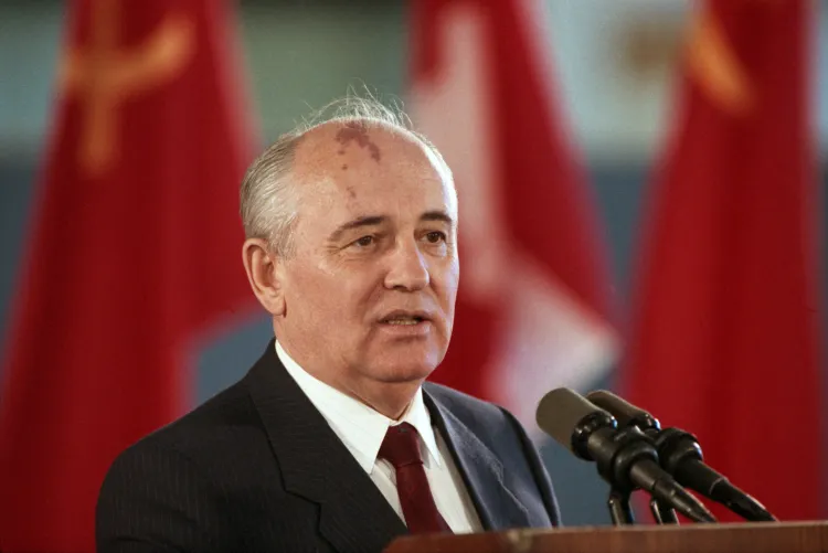 Mikhail Gorbachev News & Latest Pictures From Newsweek.com