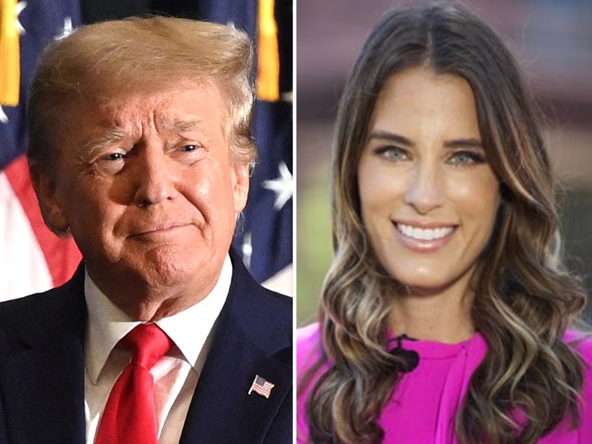 How Christina Bobb Could Use Trump as ‘Shield’ From Prosecutors - Newsweek