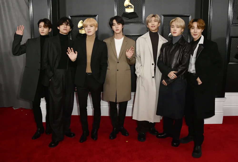 BTS Members’ Military Duty Debated by South Korea: Here’s What We Know ...