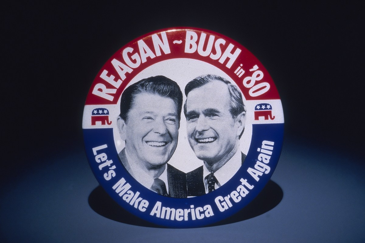 Can Republicans Replicate The Reagan Consensus? | Opinion - Newsweek