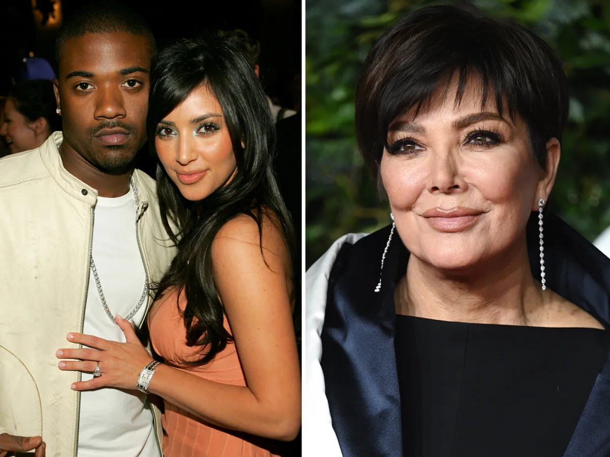 Ray J Claims Kris Jenner Tried to ‘Ruin’ Him: She ‘Masterminded ...
