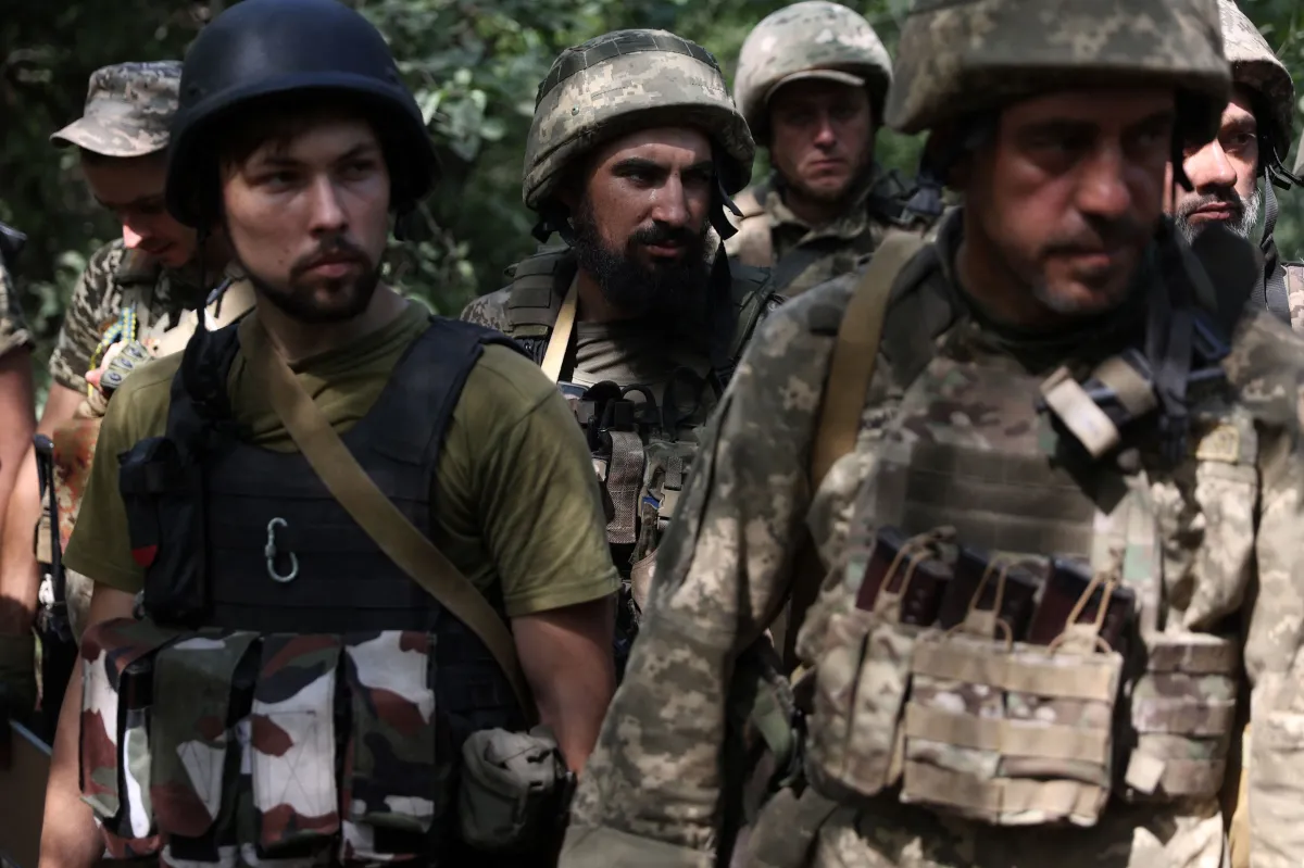 Russian State TV Host Suggests Total Victory in Ukraine Not Possible ...