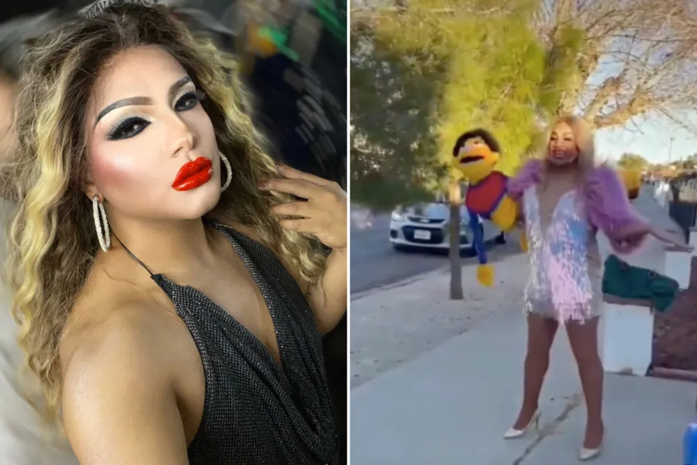 Mom Hires Drag Queen for Daughter’s 5th Birthday Party: ‘Magical ...