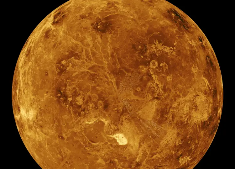 Fact Check: Does Viral Post Really Show ‘Clearest Image of Venus ...