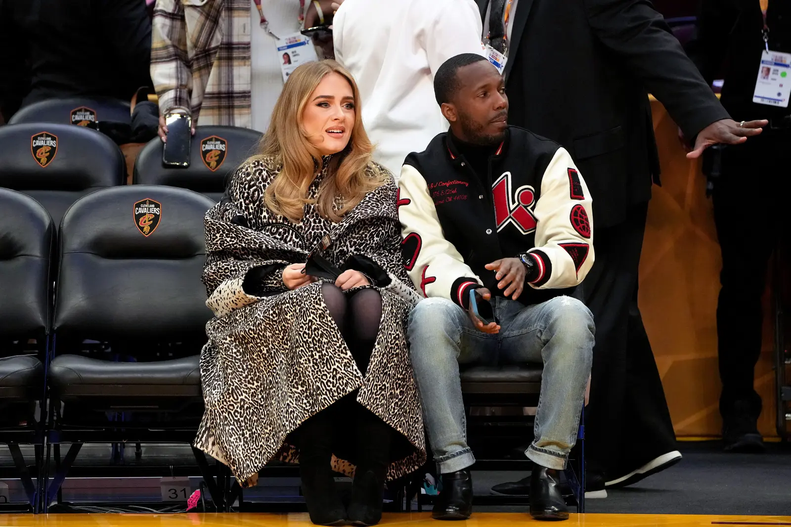 Adele Fans Think She Has Married Rich Paul After Spotting... - Newsweek