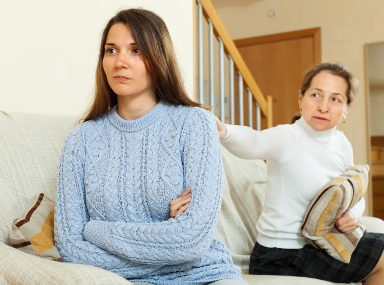 Why Adult Children Are Cutting Off Their Parents More Than Ever - Newsweek