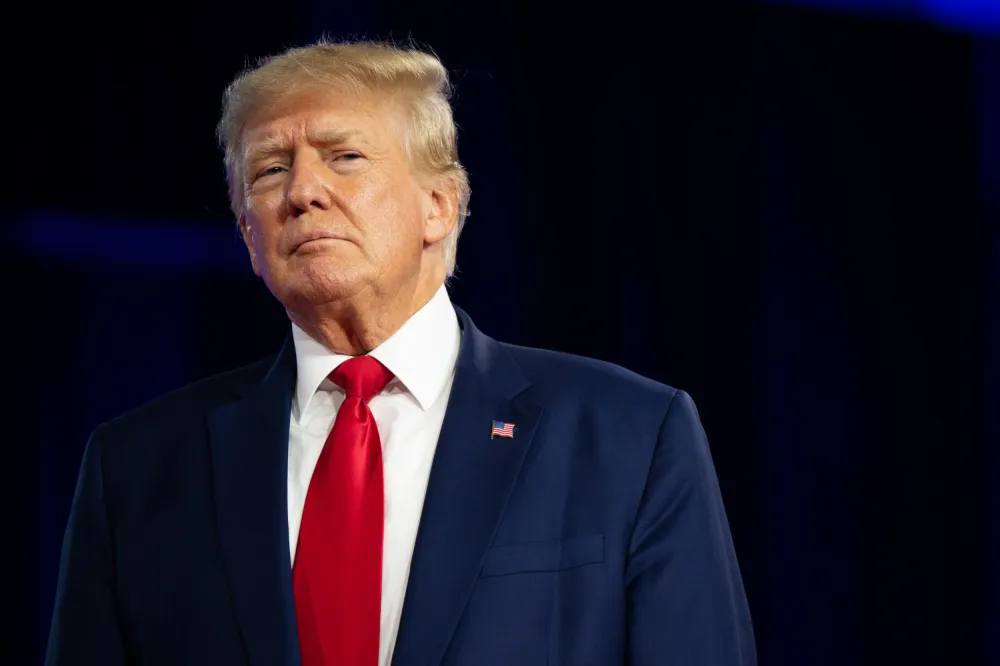 Ex-Special Master Kenneth Feinberg Foresees Problem With Trump’s Case ...