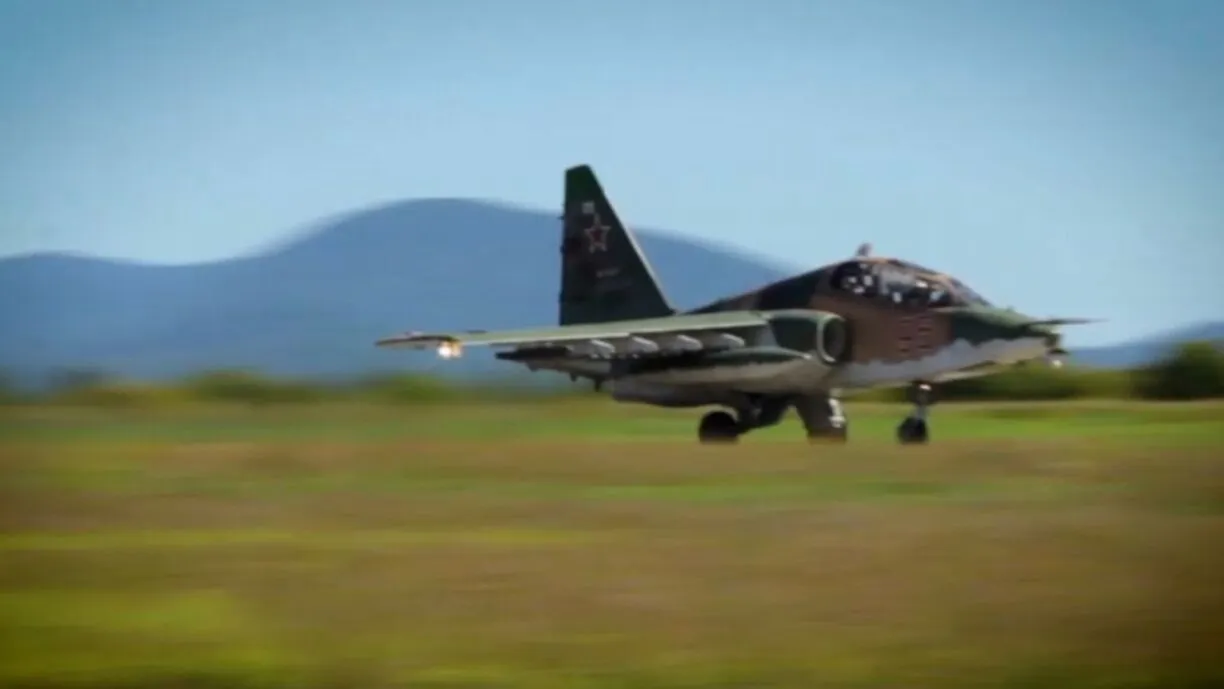 Russia Says It Held Fighter Jet Exercise With China, Releases Video ...