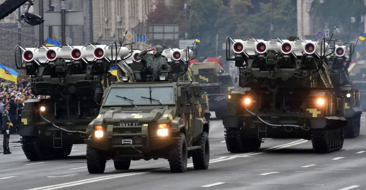 Ukraine Reveals How It Took Down Russian Plane Without Firing a Missile ...