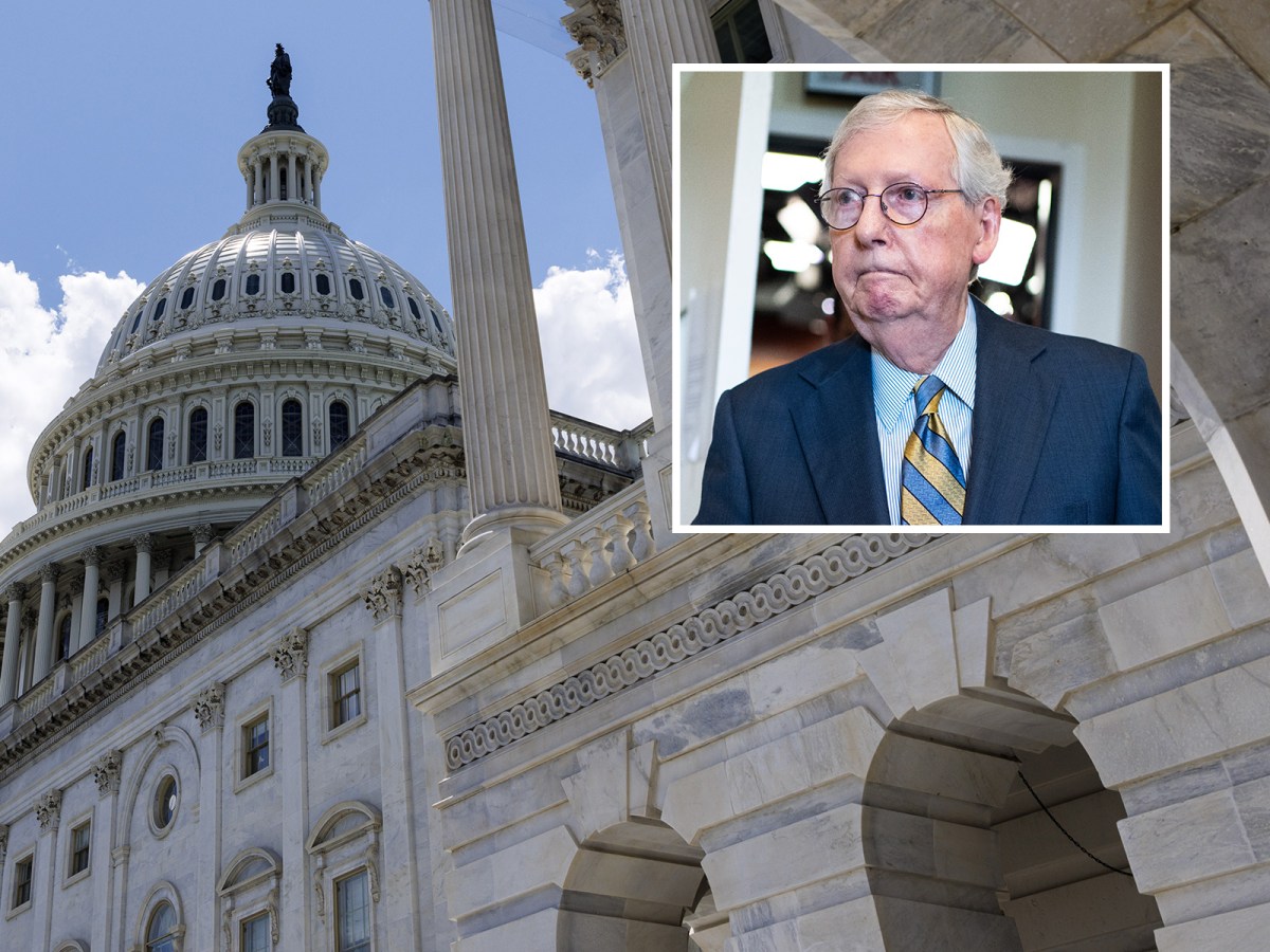 Republicans Fear They’ve Blown All Their Campaign Cash Before Midterms ...