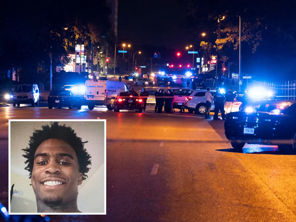Arrested Memphis Shooting Spree Suspect Allegedly Posted on Facebook ...