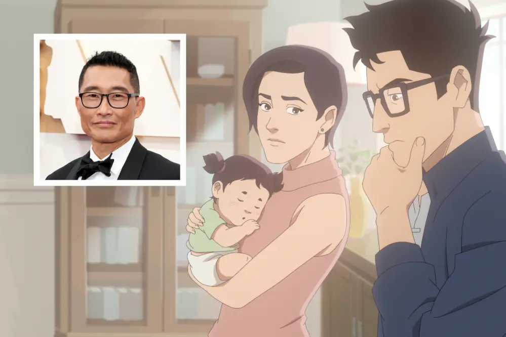 Daniel Dae Kim on ‘Fascinating’ AMC+ Show ‘Pantheon’: ‘It’s Not About ...