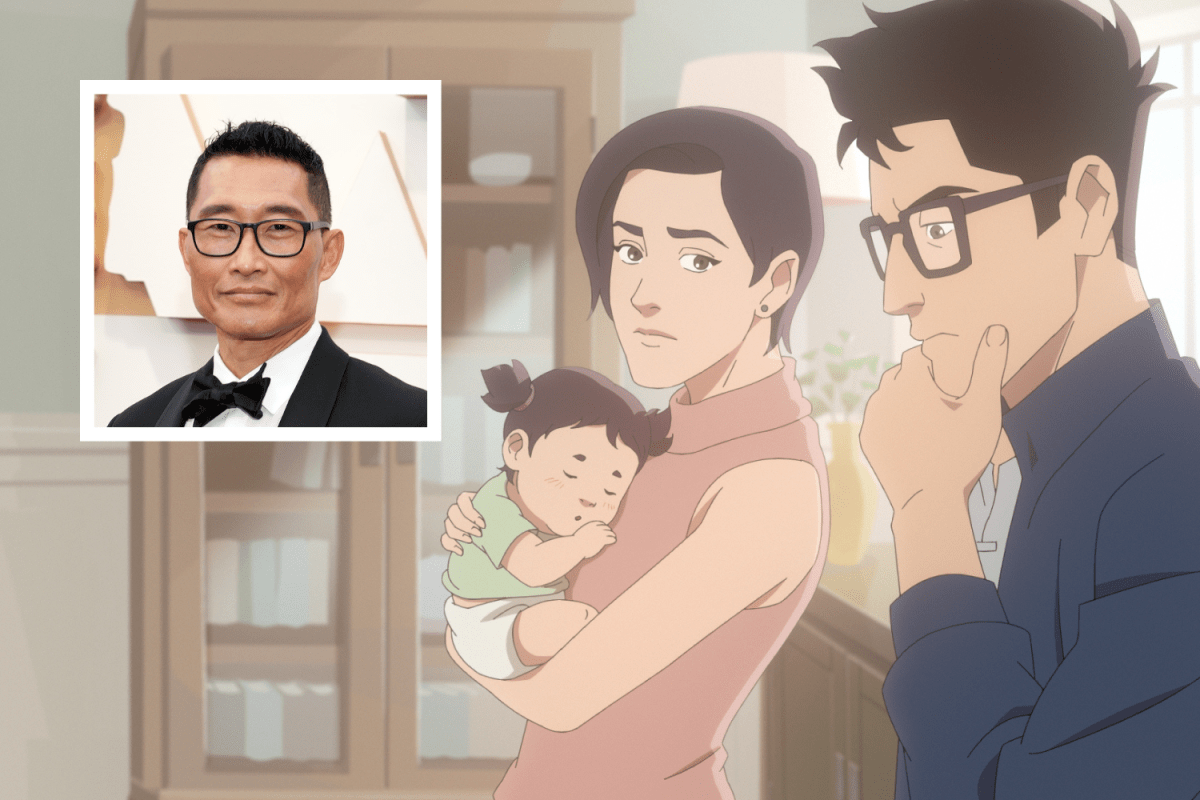 Daniel Dae Kim on ‘Fascinating’ AMC+ Show ‘Pantheon’: ‘It’s Not About ...