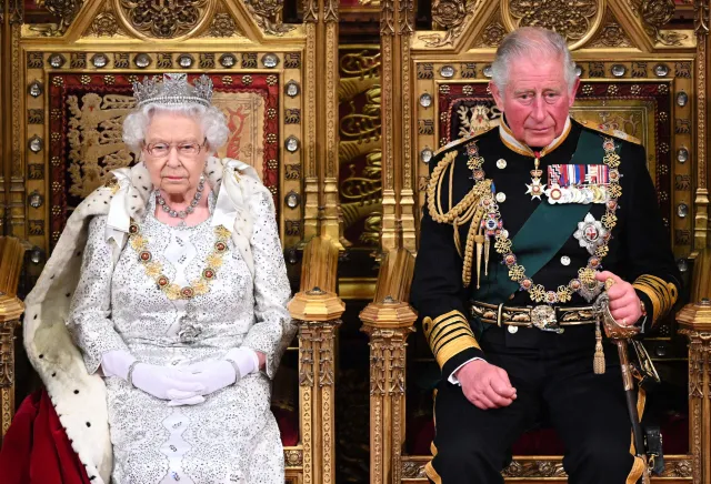 Five British Royal Palaces to See Inside This Summer - Newsweek