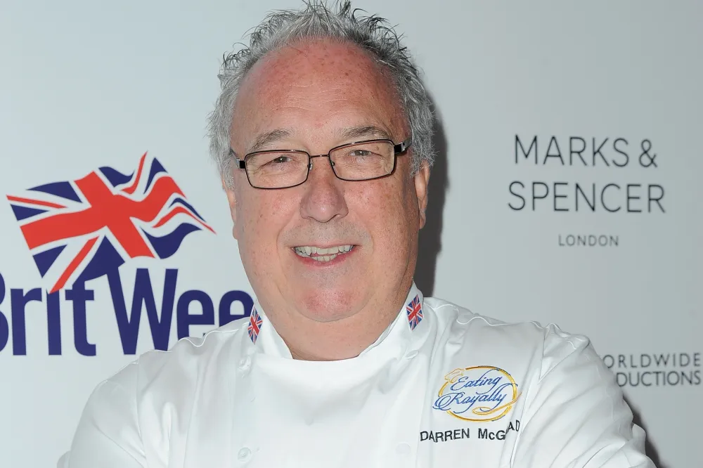 ‘I Was Queen Elizabeth II’s Chef, Our First Encounter Was Unforgettable ...