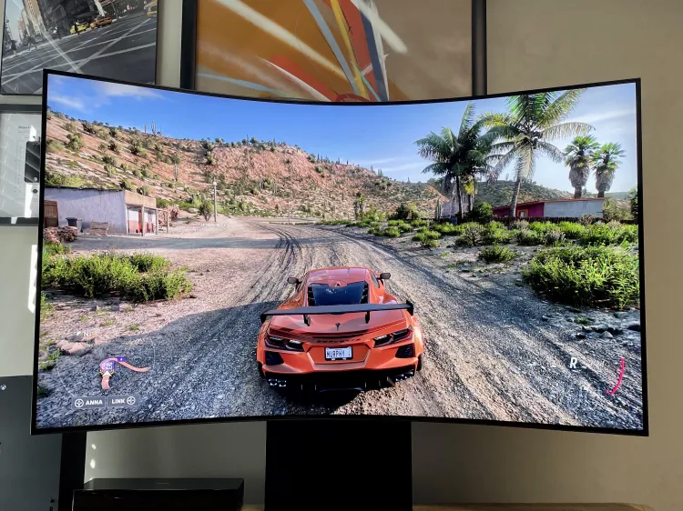 Samsung Odyssey Ark Review: This Massive Monitor Is a Gaming Powerhouse ...