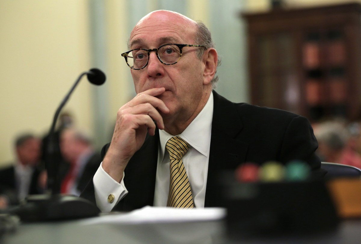 Ex-Special Master Ken Feinberg Warns Trump Candidates About Taking Job ...