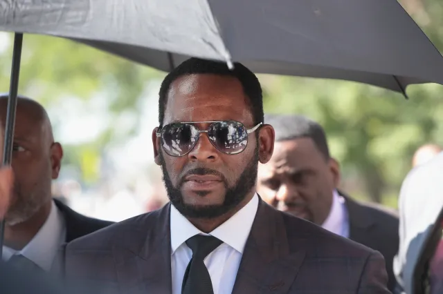 R. Kelly Found Guilty on Six Counts in Child Porn Case - Newsweek