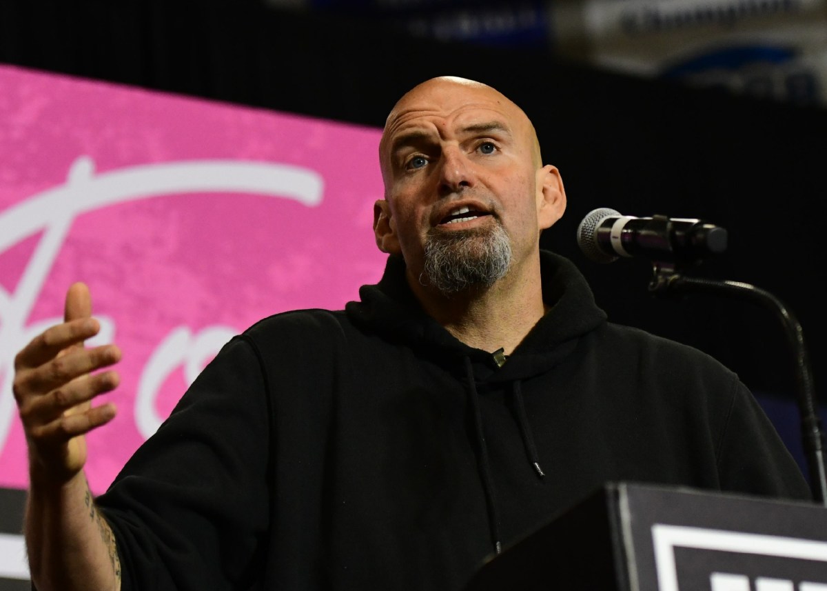 John Fetterman Speech Fuels Controversy Amid ‘Doctored Video’ Claims ...