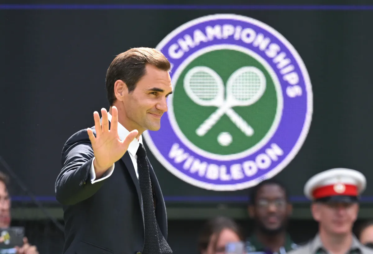 Roger Federer to Retire: ‘My Body’s Message to Me’ Is ‘Clear’ - Newsweek