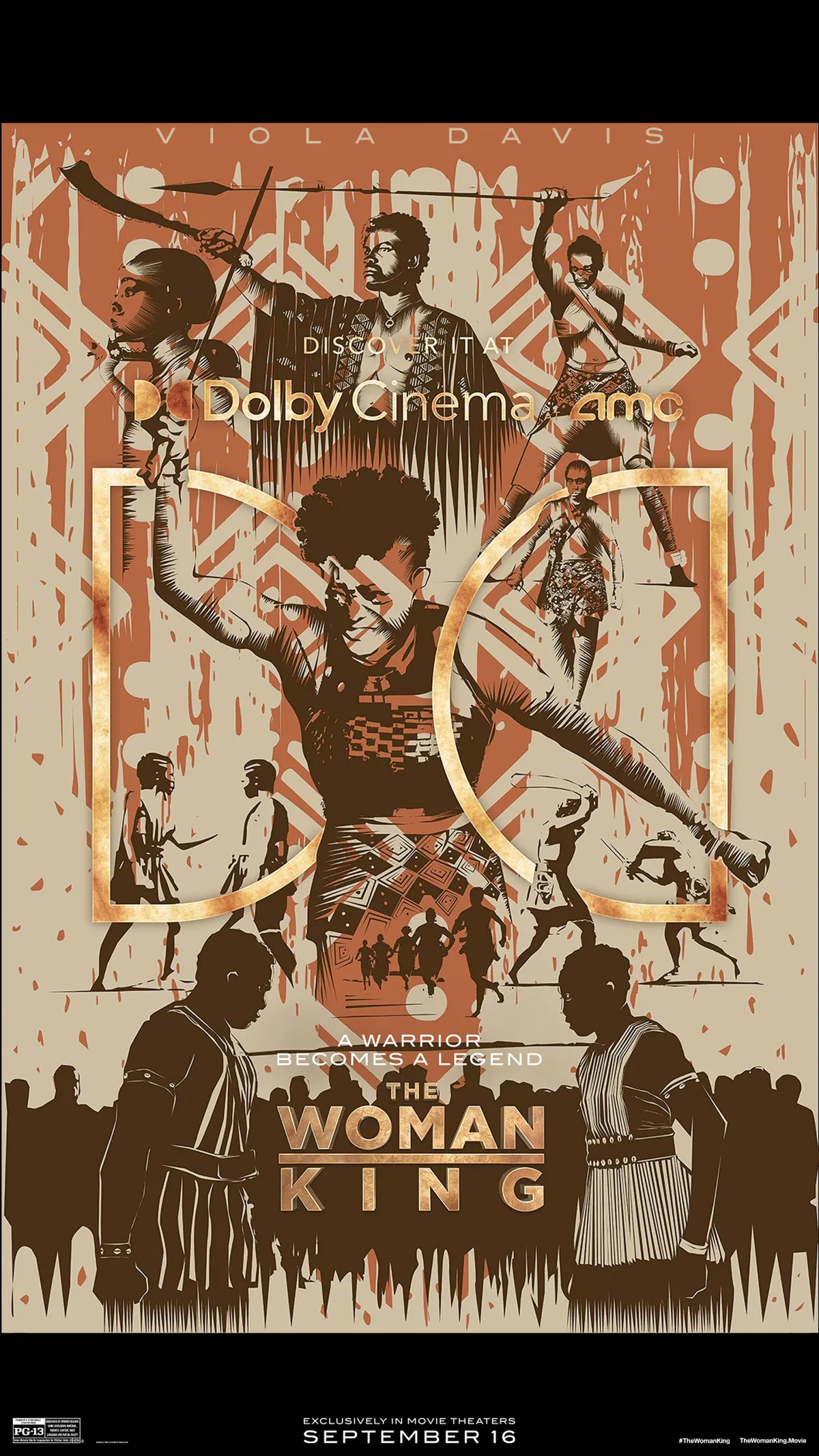 ‘The Woman King’ Release Date, Cast, Trailer, Plot - Newsweek