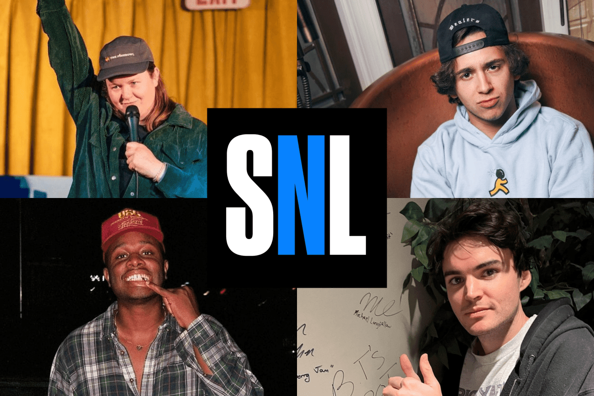 Who Are the New ‘SNL’ Cast Members? Season 48’s Four Newc... - Newsweek