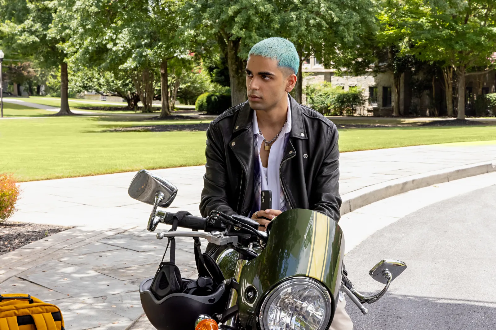 Meet The ‘Do Revenge’ Cast and Characters - Newsweek