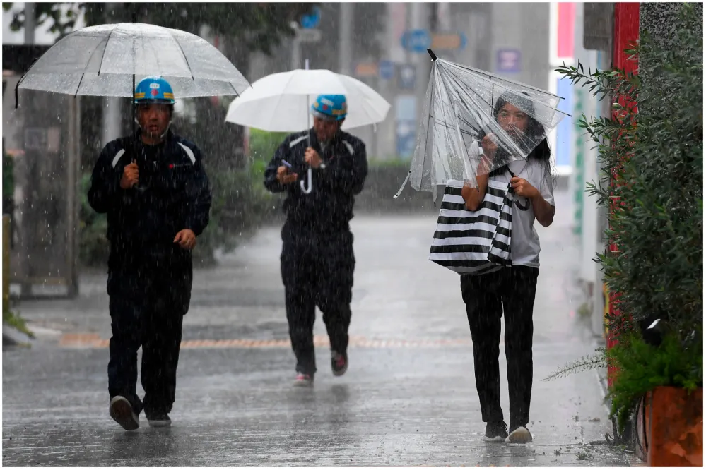 Super Typhoon Nanmadol Update: Millions in Japan Told Seek Shelter ...