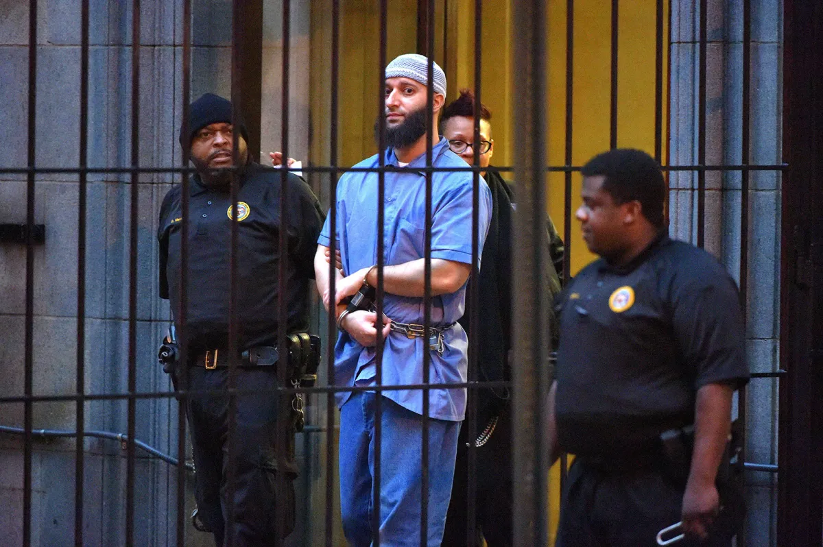 Adnan Syed, Subject of ‘Serial’ Podcast, Has Conviction Overturned ...