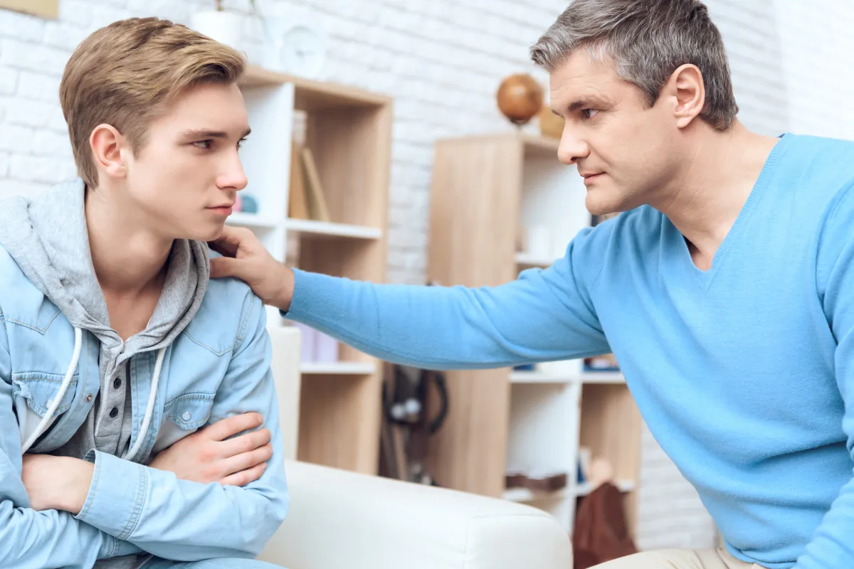 Parents Stir Debate for Refusing to Pay Gay Son’s Tuition After Coming ...