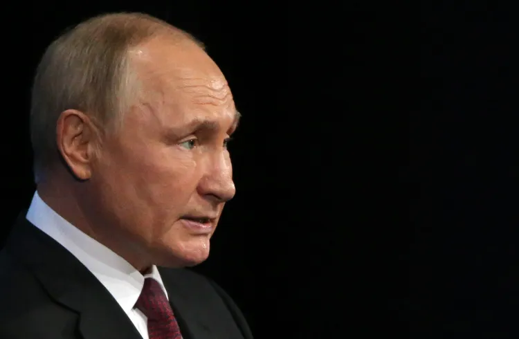 Russia’s Stock Market Crashes After Putin’s Partial Mobilization ...