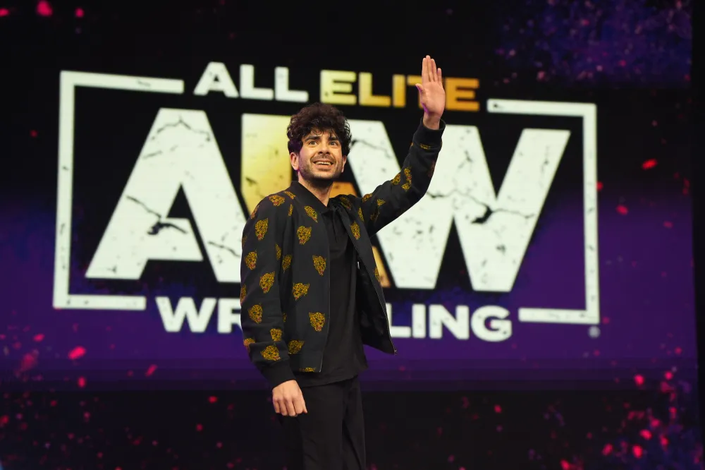 Former WWE Superstar To Make AEW Debut - Newsweek