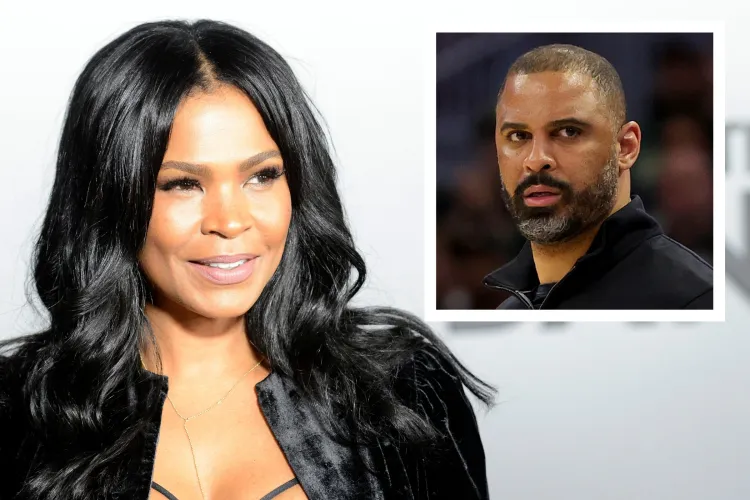 Fans Rally Around Nia Long Amid Ime Udoka Cheating Allegations - Newsweek