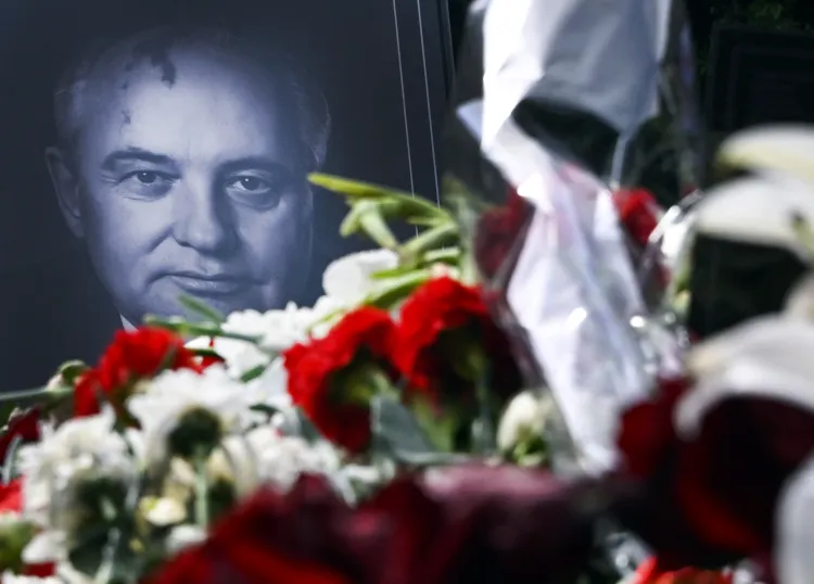 Mikhail Gorbachev News & Latest Pictures From Newsweek.com